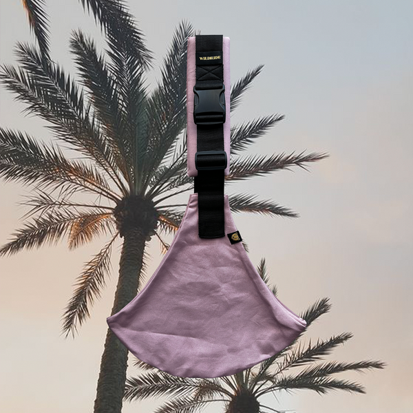 古典玫瑰-Vintage Rose Carrier – WILDRIDE 荷蘭時尚嬰幼兒背帶